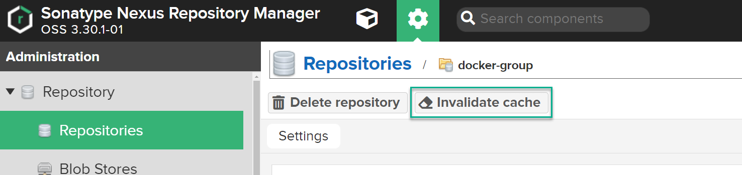 GitHub - unfor19/nexus-ops: Provisioning a preconfigured Nexus Repository Manager (NXRM) Docker ...